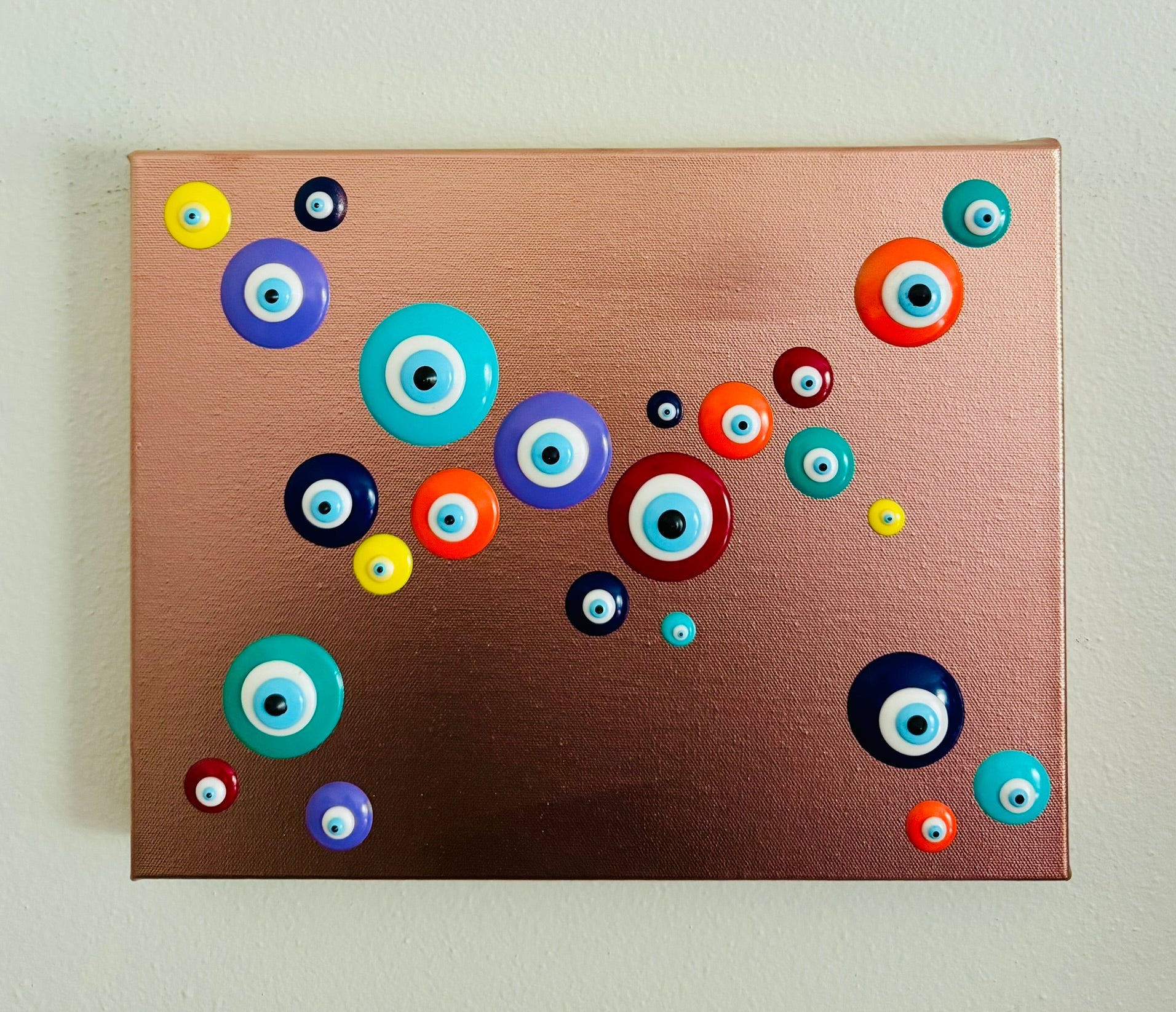 Nazar Series – Amber Goodwin Art